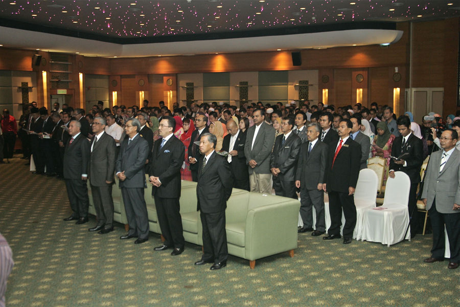 Majlis Menandatangani Ikrar Integriti Korporat Lembaga Tabung Haji ...