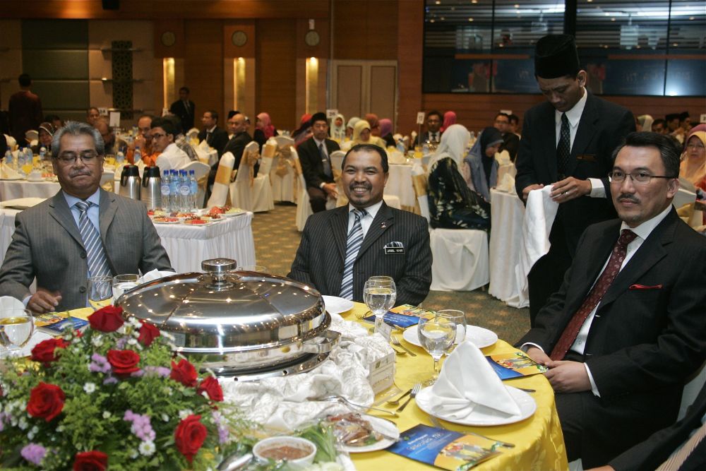 Majlis Pelancaran Skim Biasiswa TH di Dewan Besar TH | Tabung Haji